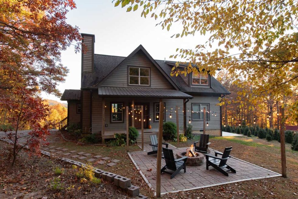 Accommodations - Chimney Pond